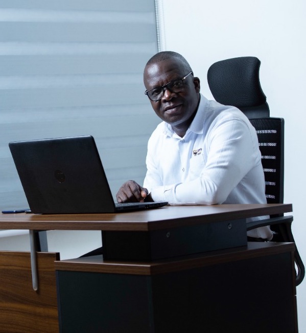 About Us - Offin Security Ghana Limited